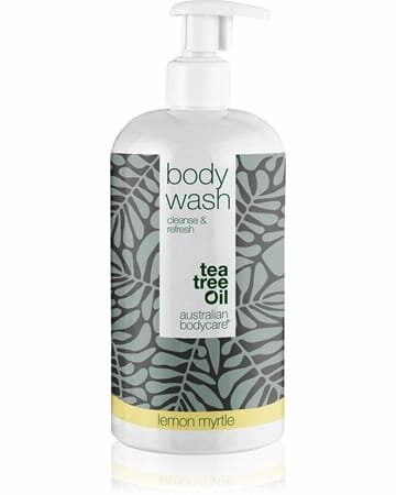 Средство для душа Australian Bodycare Tea Tree Oil Lemon Myrtle, 500 мл, женский