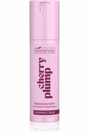 Крем для ухода за кожей Bielenda Cherry Plump, 50 мл