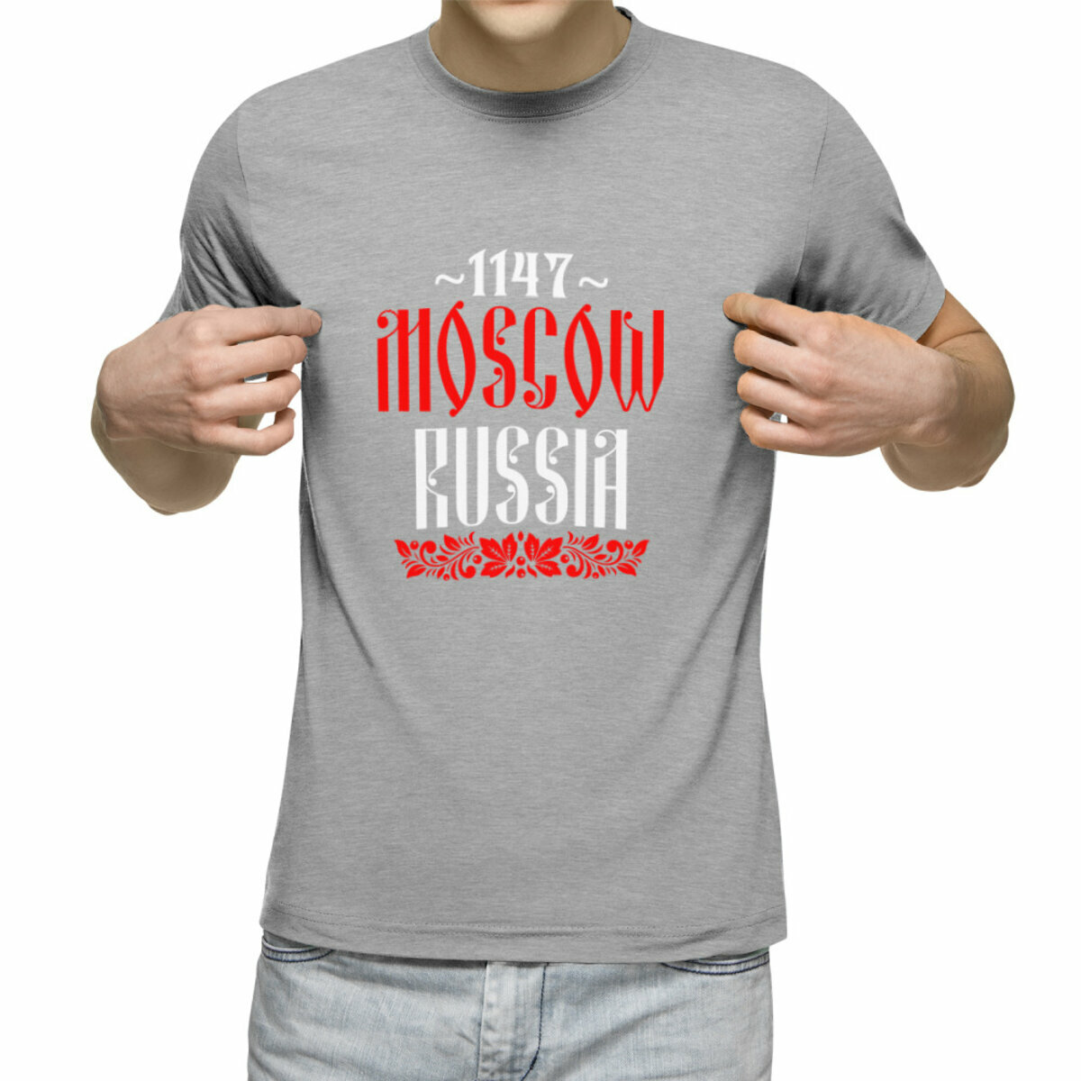 Футболка US BASIC