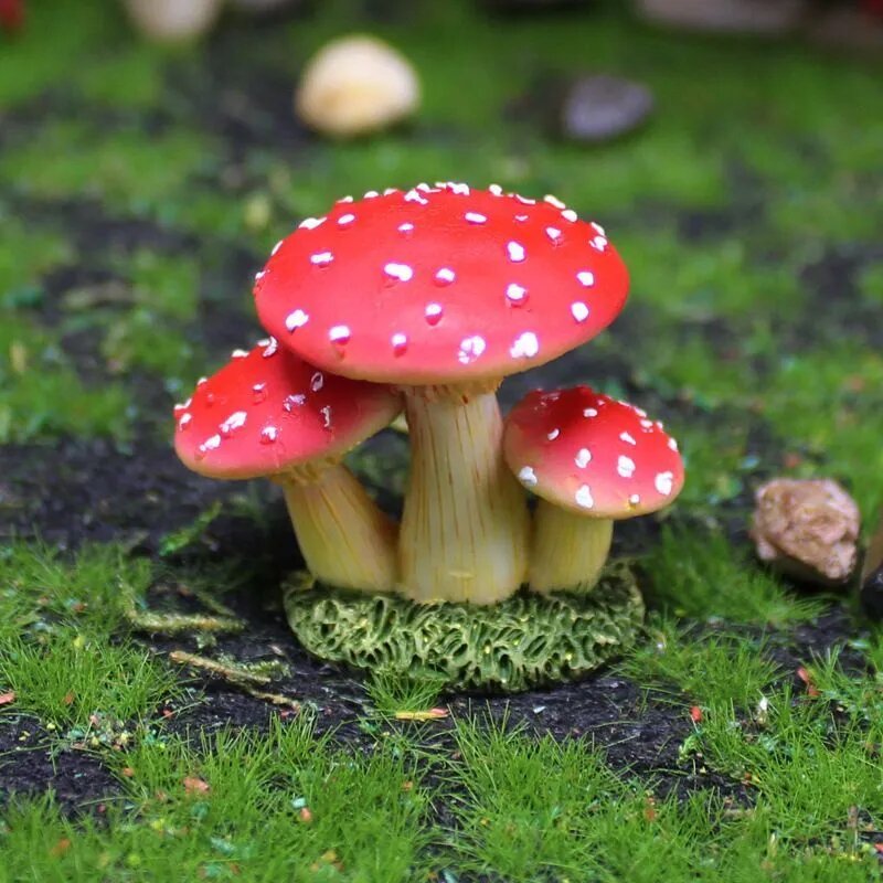 Фигурка садовая — фото 1