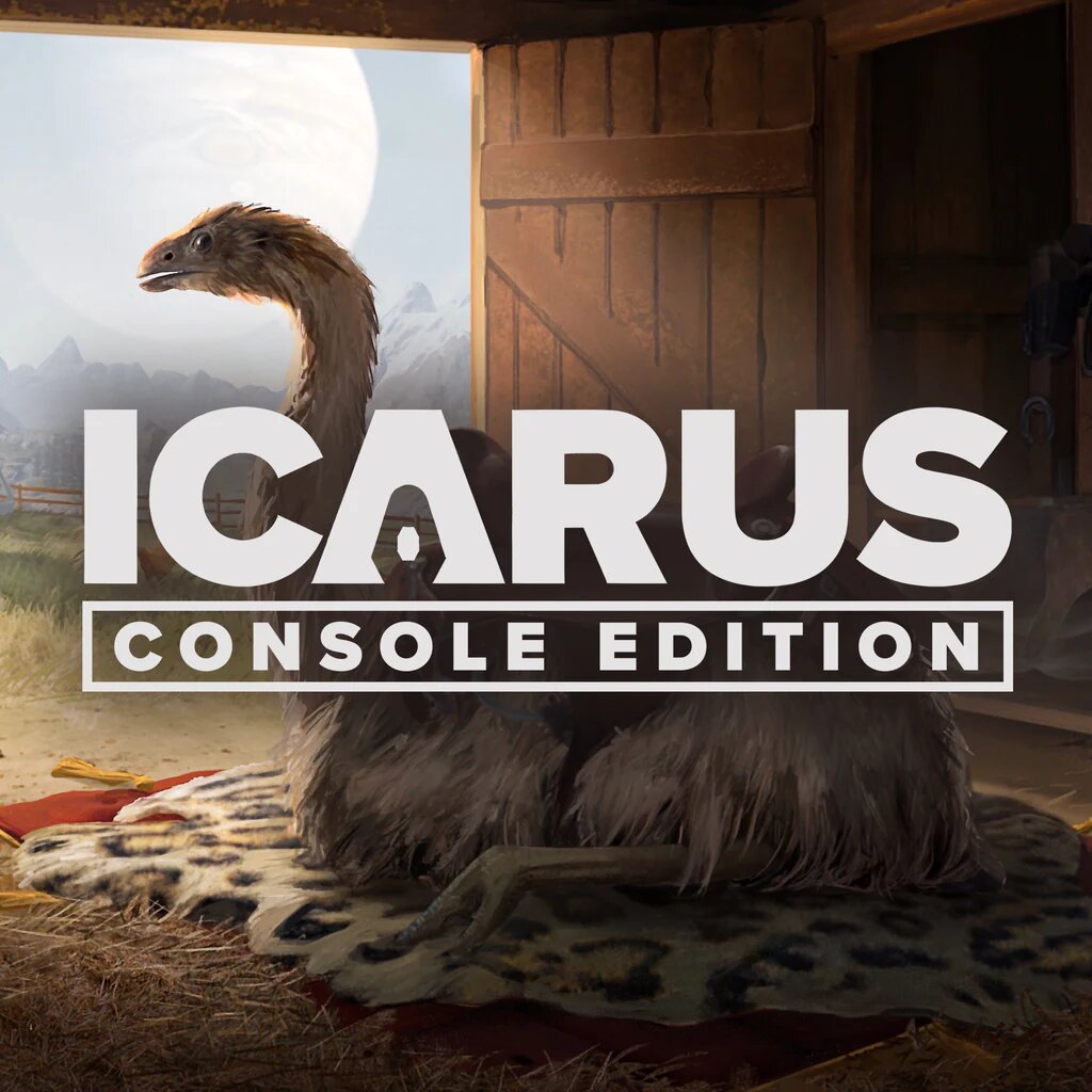 Дополнение ICARUS: Console Edition - Creature Comforts Pack, цифровое издание PlayStation 5, регион Турция / код пополнения баланса