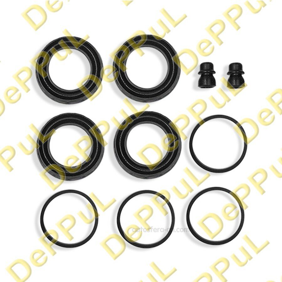 DEPPUL DERE075N DERE075N ремкомплект суппорта тормозного заднего INFINITI QX56 JA60 (08-)