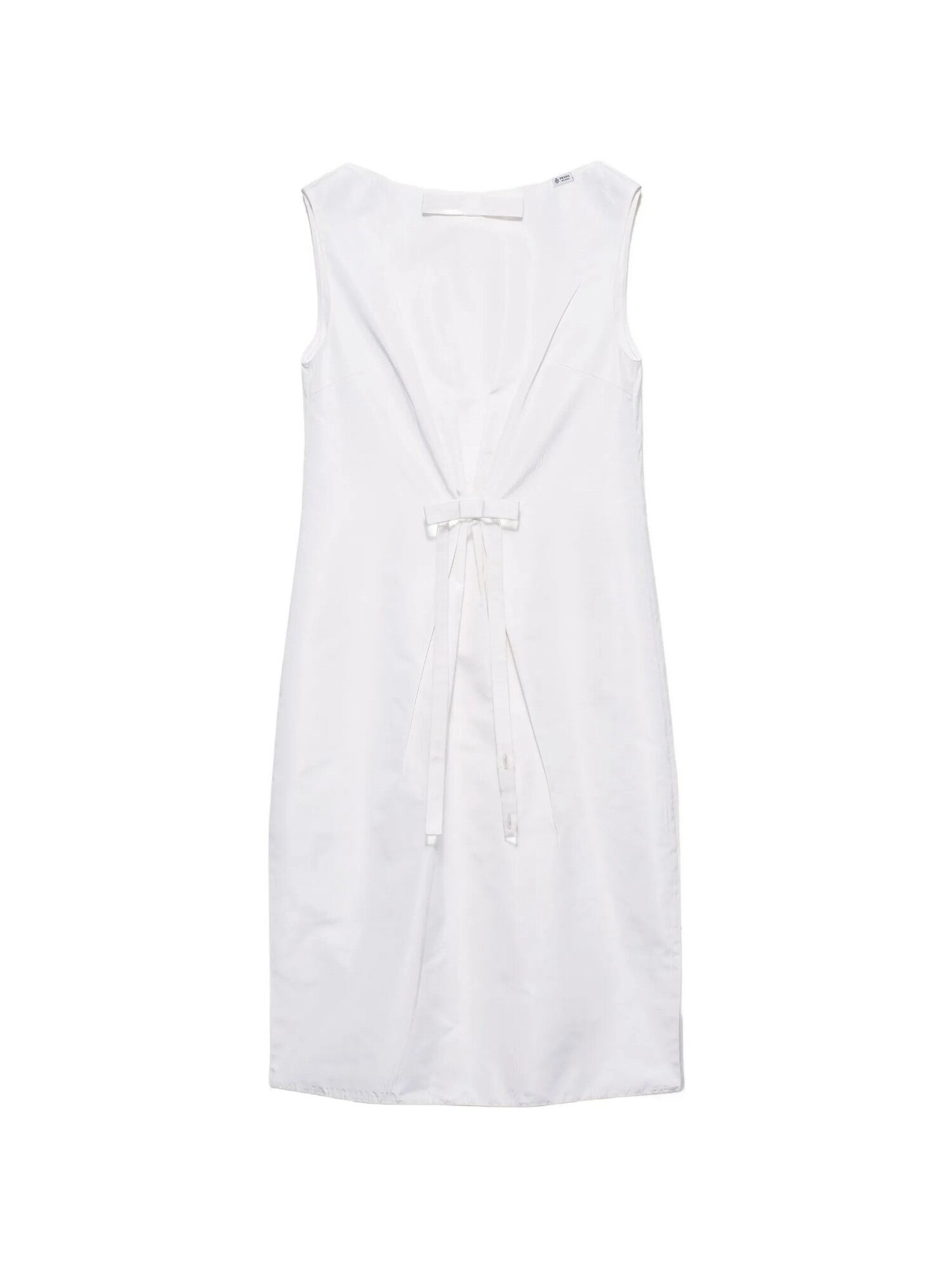 Платье Faille dress