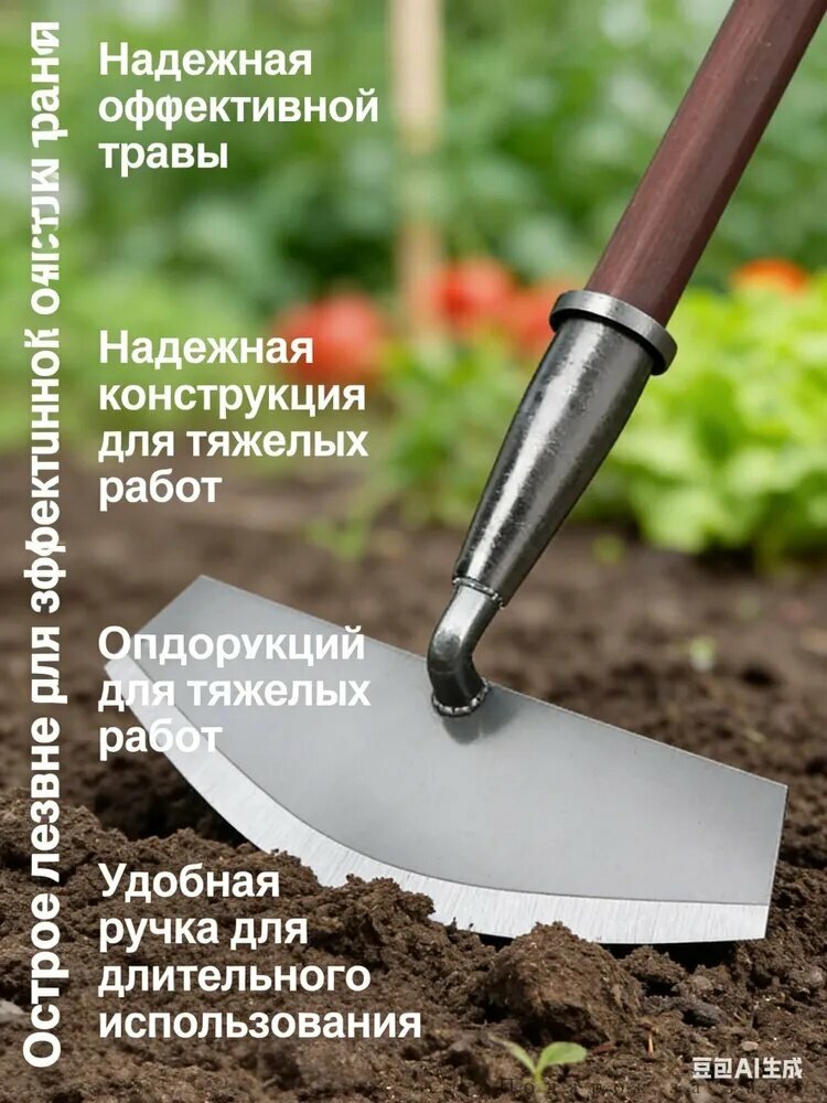 Лопата посадочная, универсальная 23.6 см
