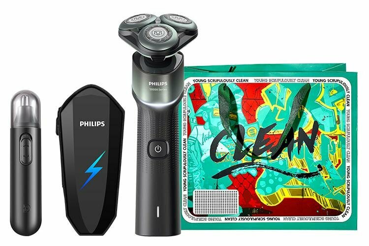 Электробритва мужская PHILIPS 13398935