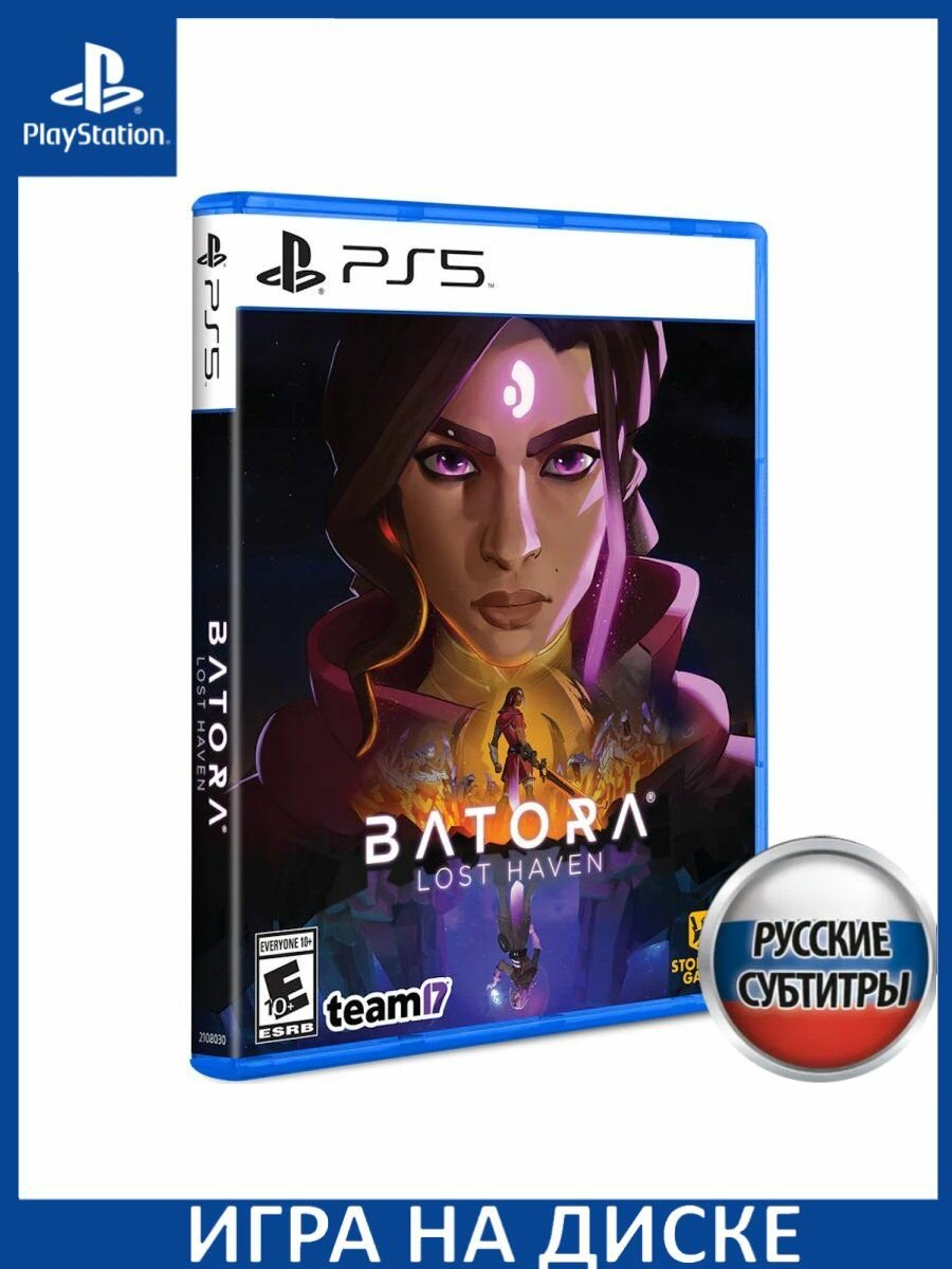 Игра Batora: Lost Haven (Limited Run #063) PS5 Русская Версия Диск на PlayStation 5