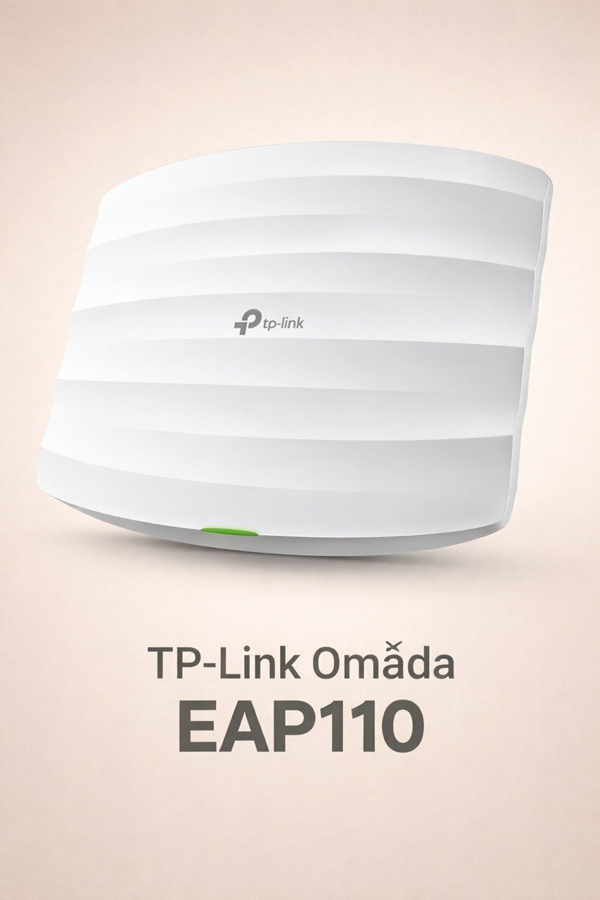 Точка доступа TP-LINK EAP110