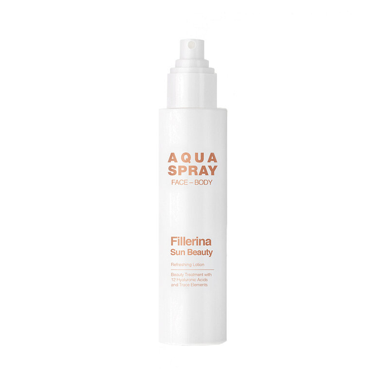 FILLERINA Sun Beauty Refreshing Lotion Спрей Италия 200 мл
