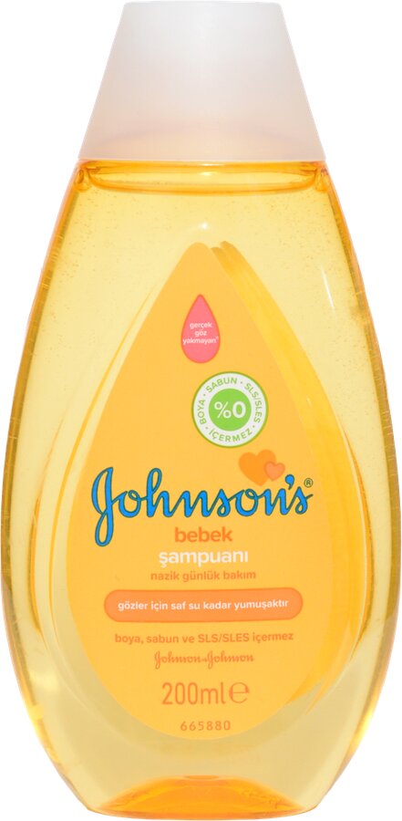 Шампунь детский JOHNSON'S