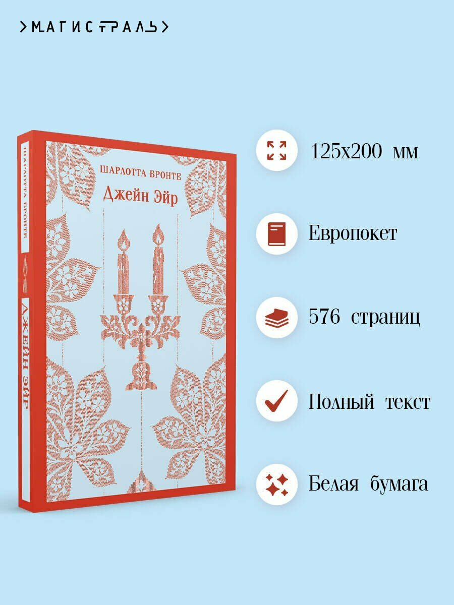 Джейн Эйр — фото 1
