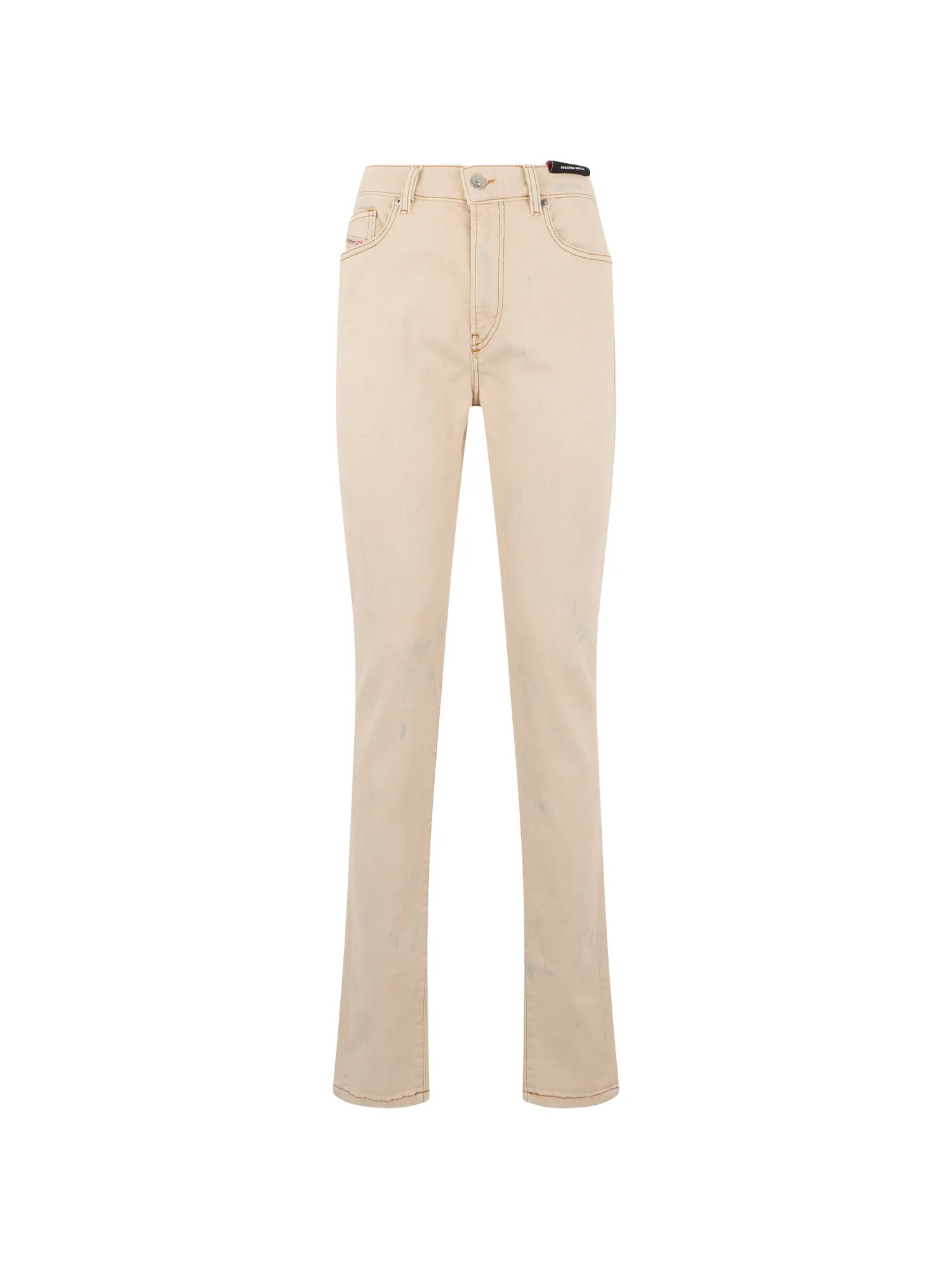 Джинсы Skinny-cut zip-pocket jeans 