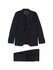 Комбинезон Lardini Button single-breasted suit, размер 50, blue