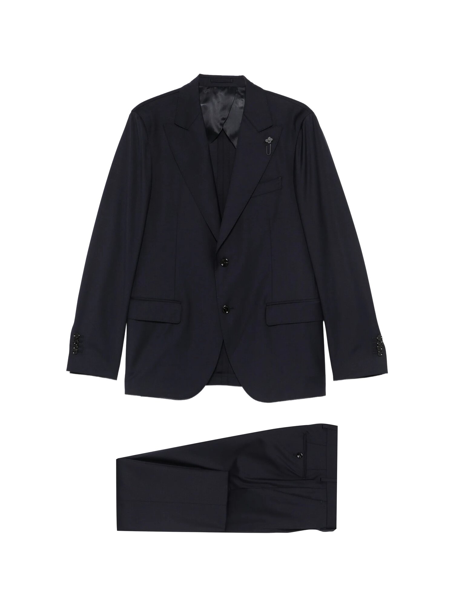 Комбинезон Button single-breasted suit