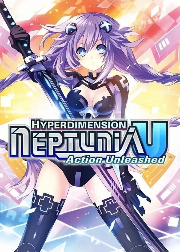 Hyperdimension Neptunia U: Action Unleashed / Россия, СНГ