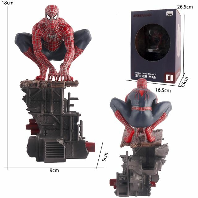 Фигурка Человек паук. Spider-Man из фильма "Нет пути домой"