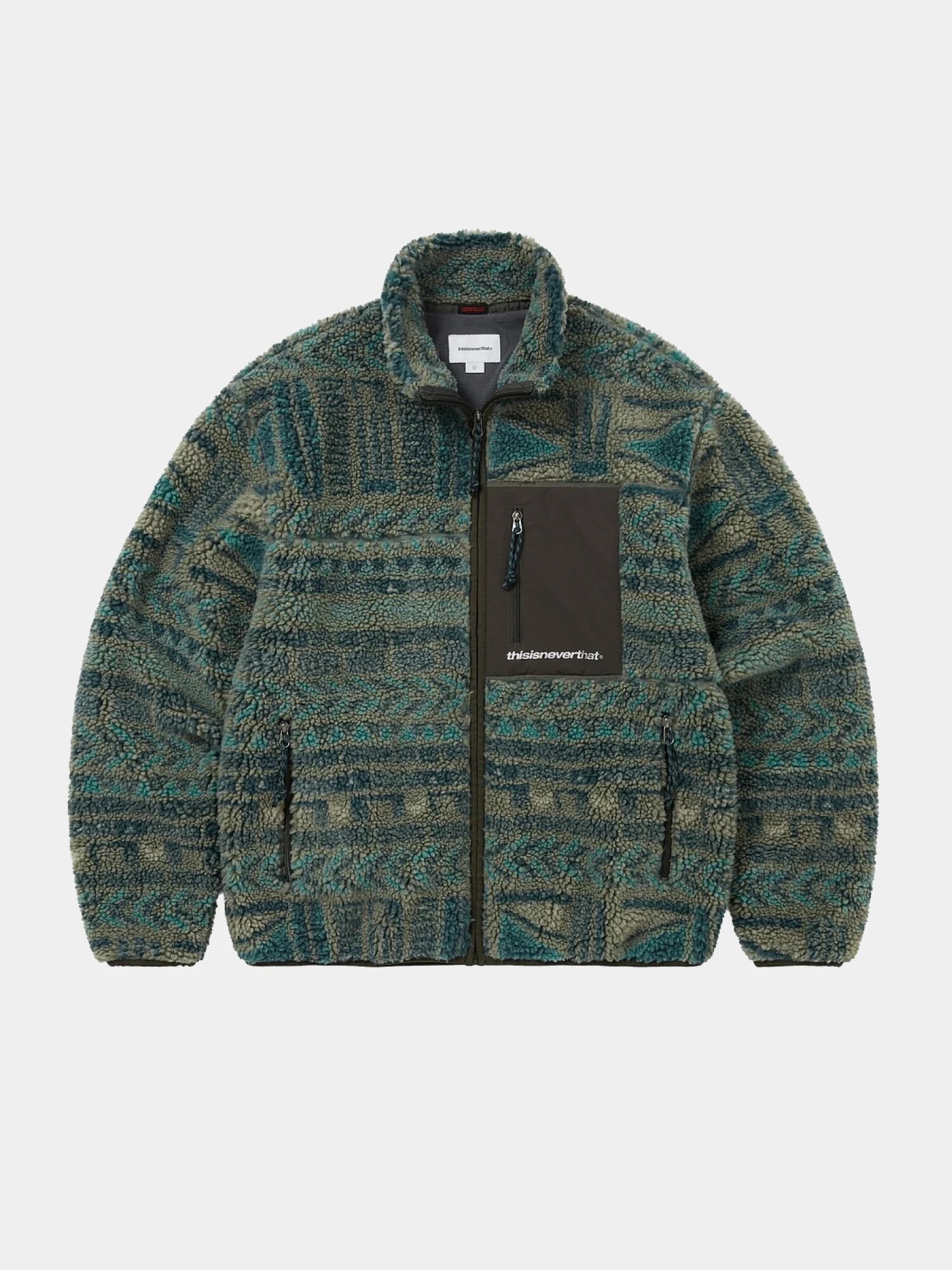 Куртка SP Sherpa Fleece Jacket