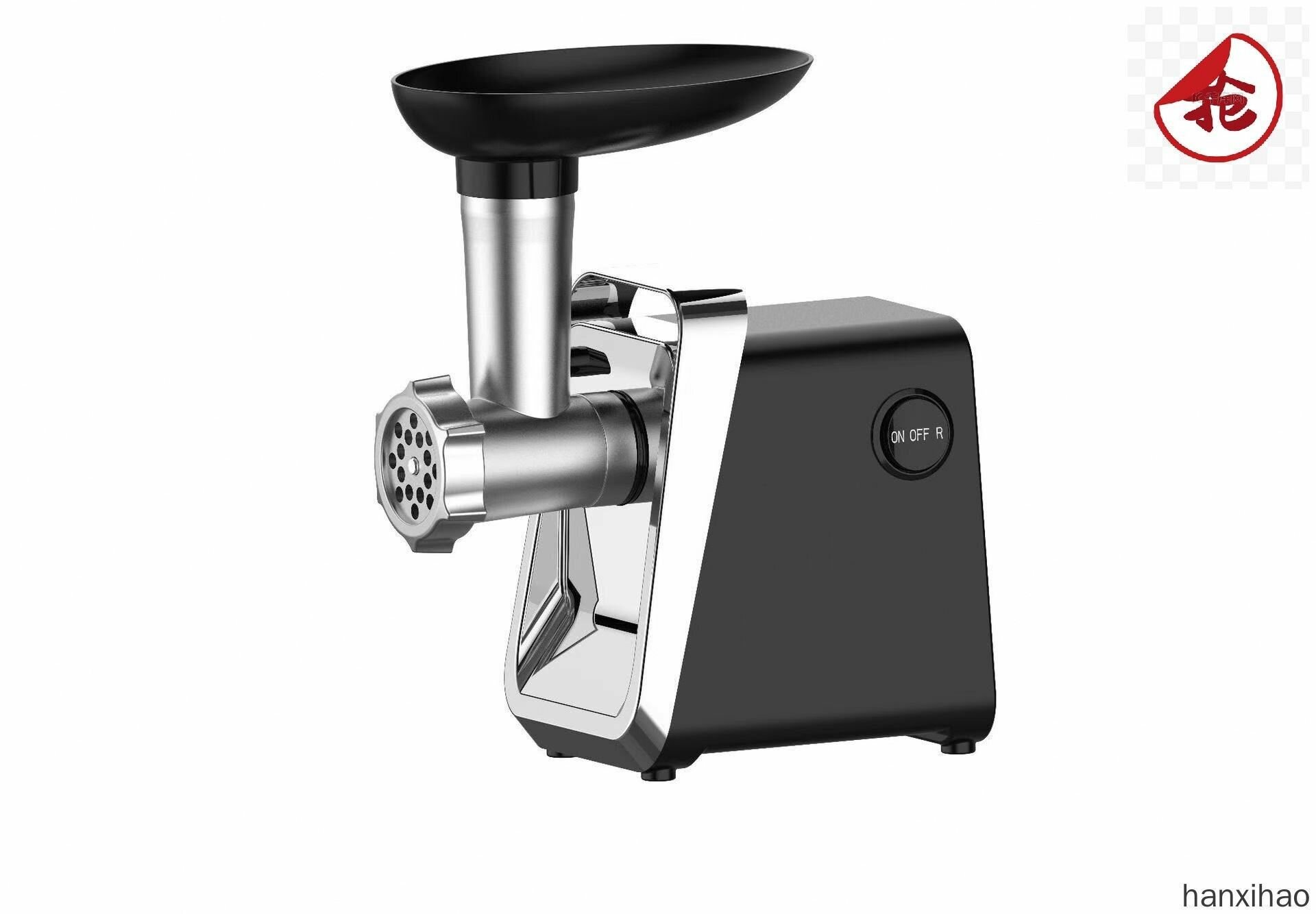 Эксклюзивная мясорубка Moulinex HV1 ME112832 в черном цвете
