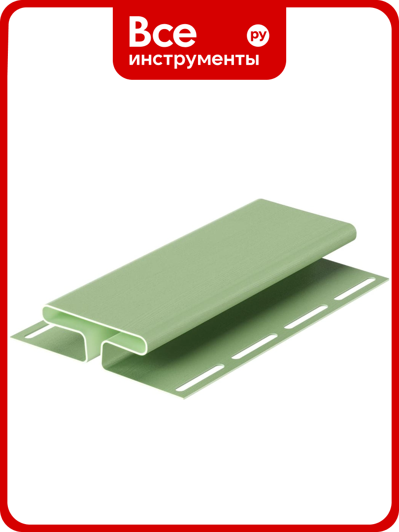 H-профиль Docke Premium киви PSHP-1040