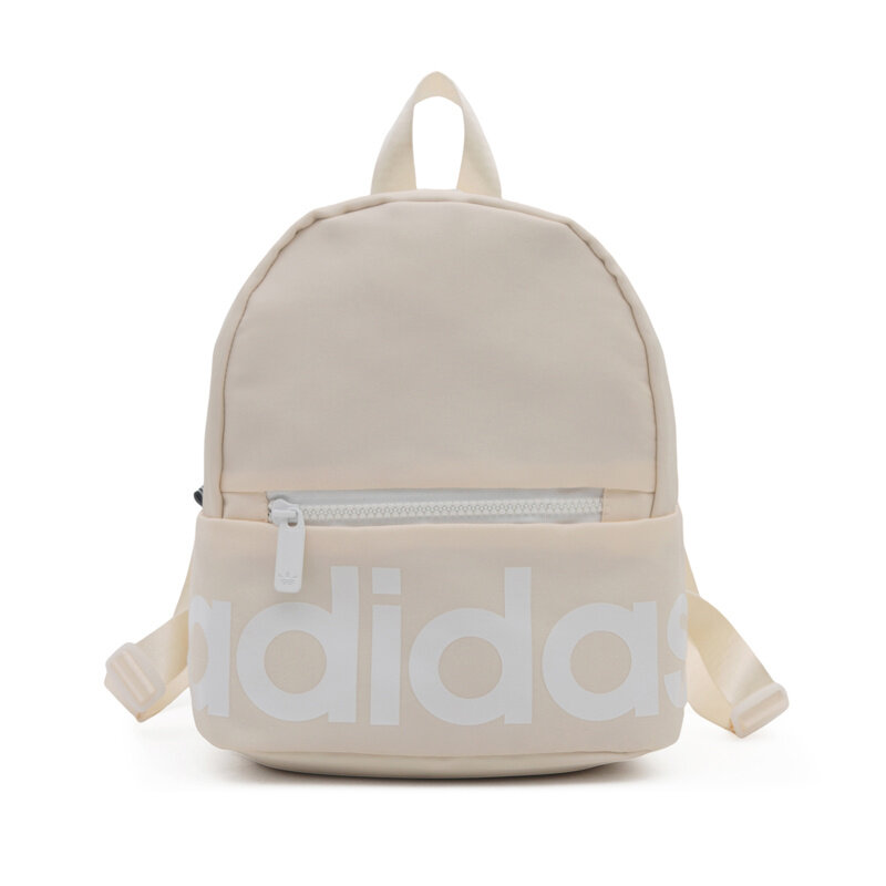Рюкзак Adidas, легкая небольшая сумка, изготовленная из ткани Оксфорд.