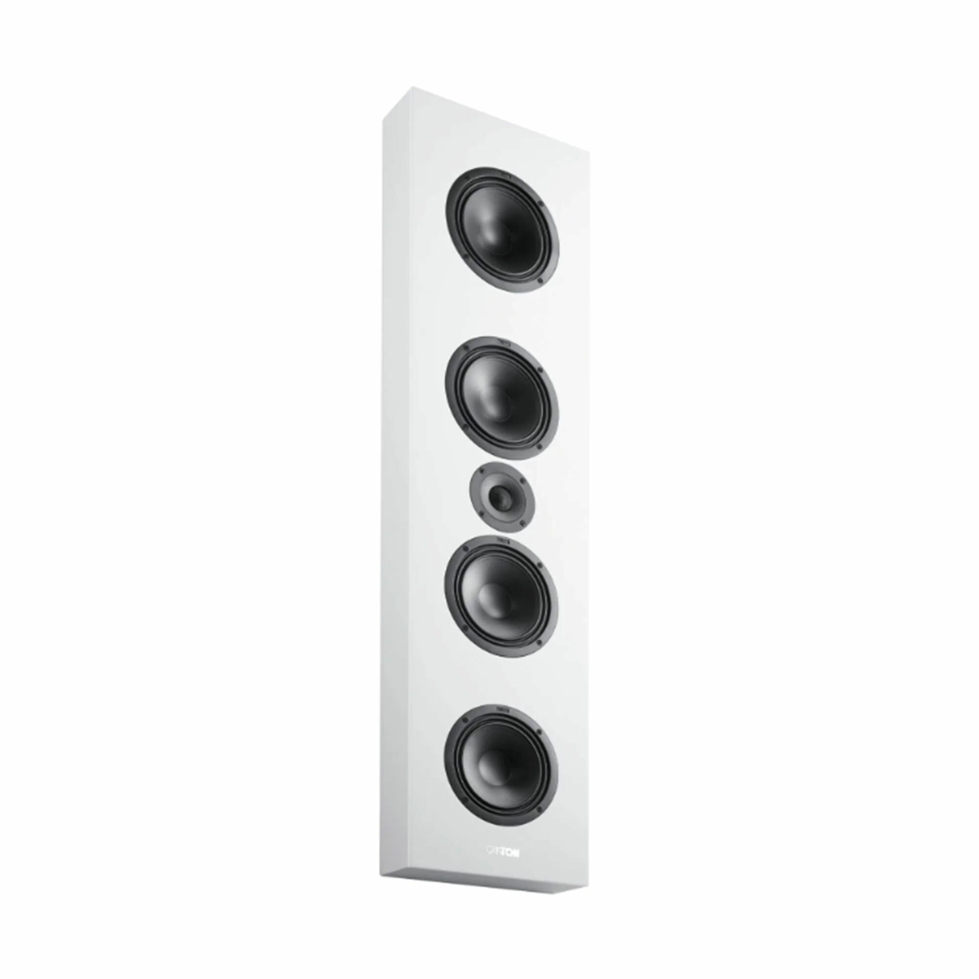 Настенная акустика Canton Atelier 11 On Wall White Matt