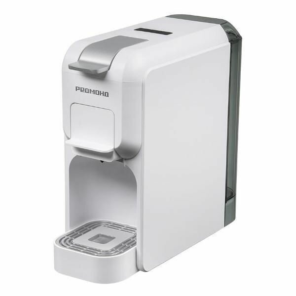 Кофеварка капсульная Redmond CM713 White