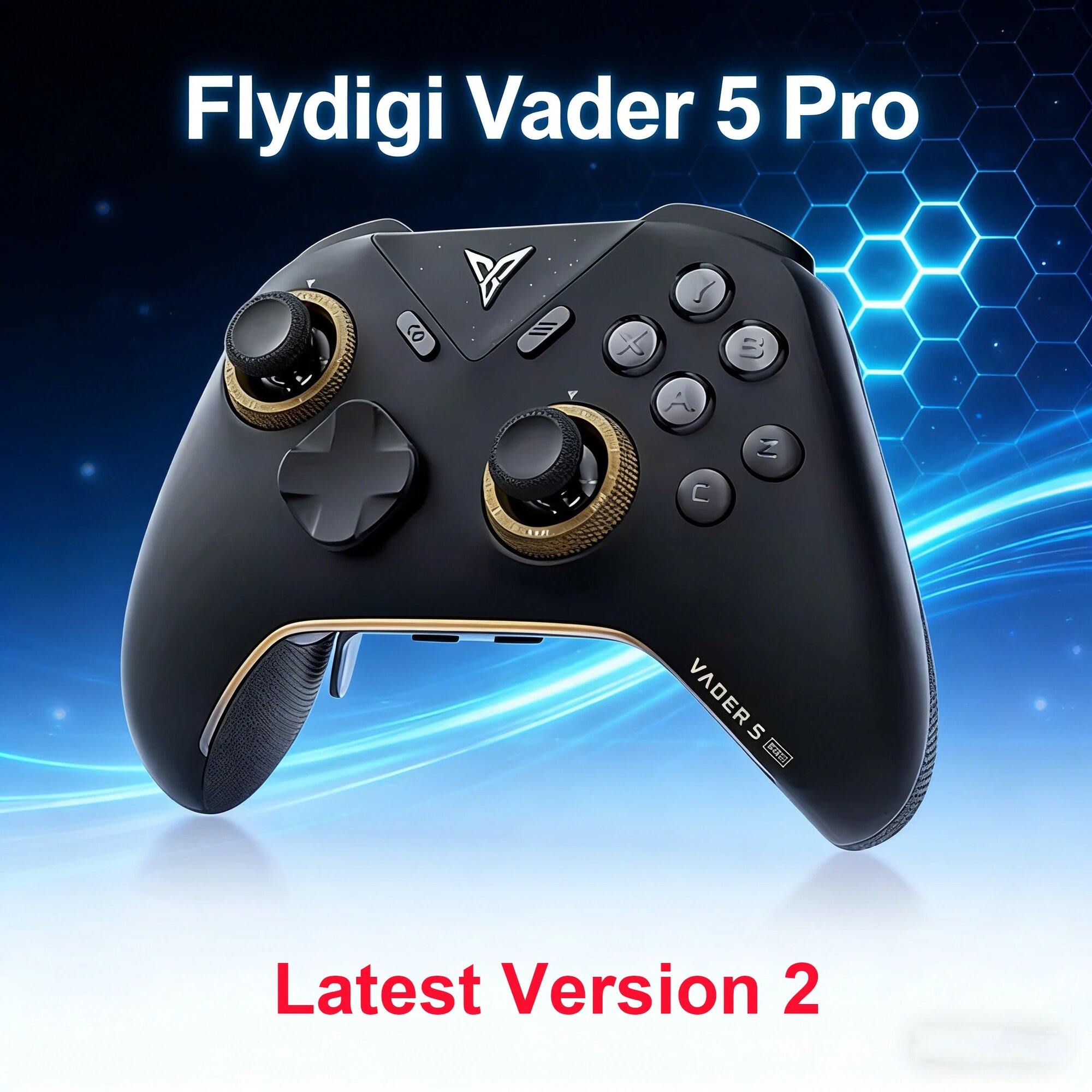 Flydigi Vader 5 Pro геймпад Vader 5 Pro set2 — фото 1