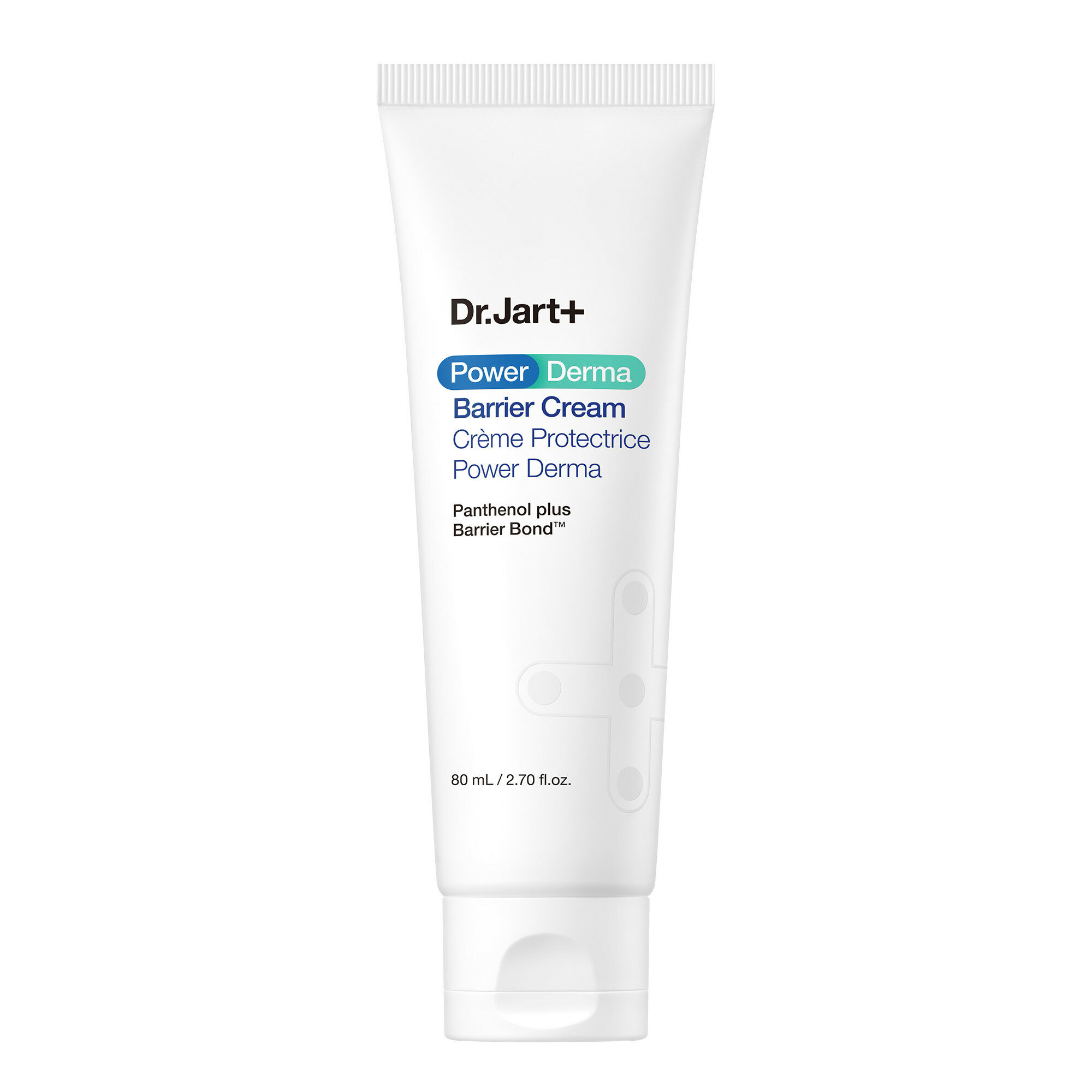 DR JART+ Derma Barrier Cream Увлажняющий крем для укрепления барьера кожи с пантенолом 80 мл