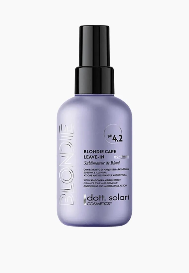 Dott.Solari Cosmetics Крем для волос 150 мл