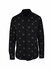 Рубашка PHILIPP PLEIN, размер L, черный