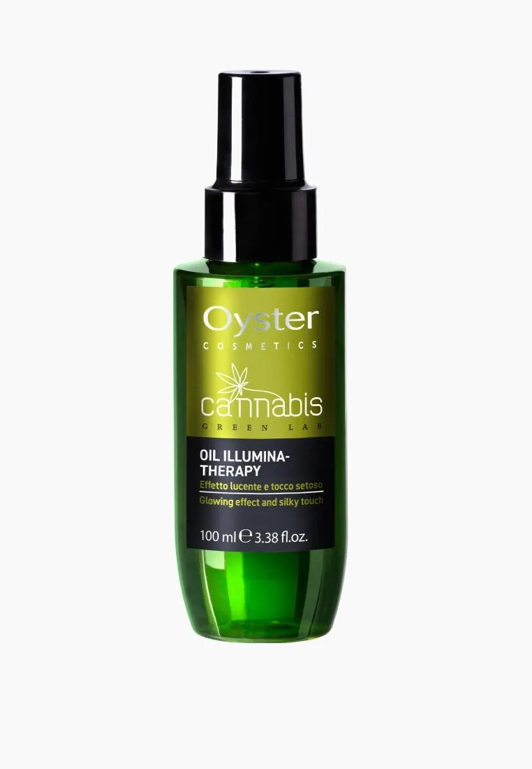 Oyster Cosmetics Масло для волос 100 мл