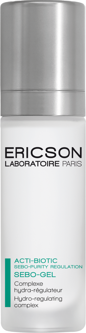 Ericson Laboratoire Себорегулирующий гель Sebo-Gel Acti-Biotic Sebo-Gel 250ml