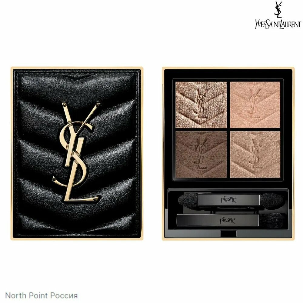 Yves Saint Laurent Stora Dolls Couture Baby Clutch Палетка теней для век 100 STORA DOLLS