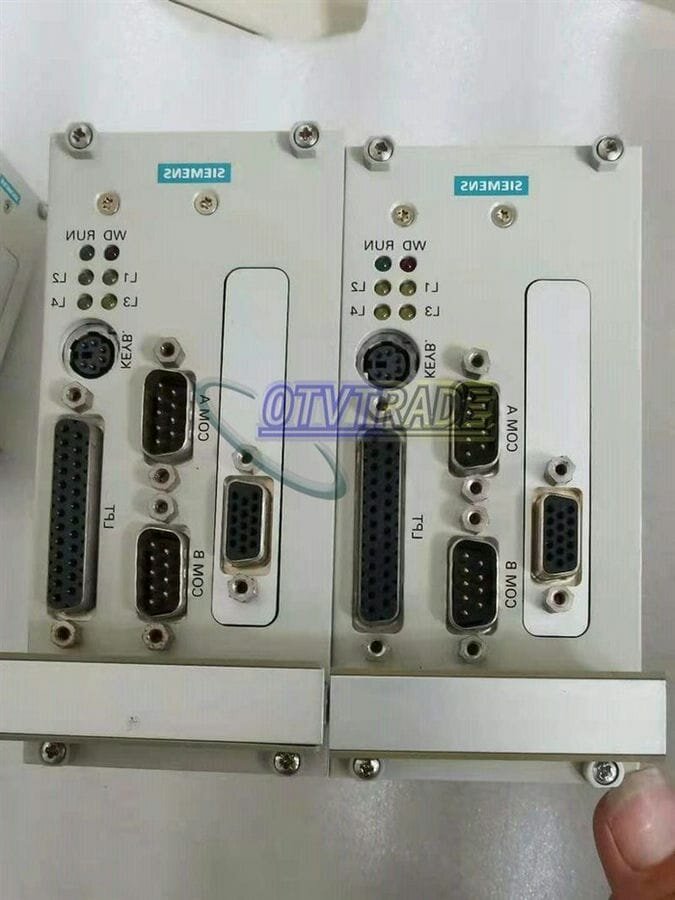 Модуль Siemens CPU motherboard 6AR1001-1BA00-0AA0