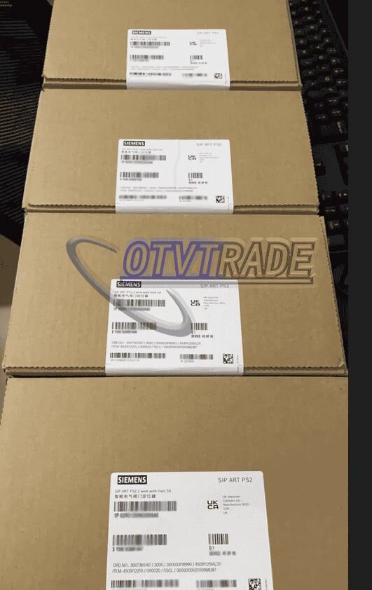 Модуль Siemens SIPART PS2 Positir 6DR5020-0EG01-0AA0 6DR50200EG010AA0