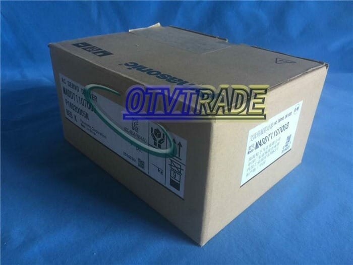 Модуль PANASONIC SERVO DRIVER MADDT1107003