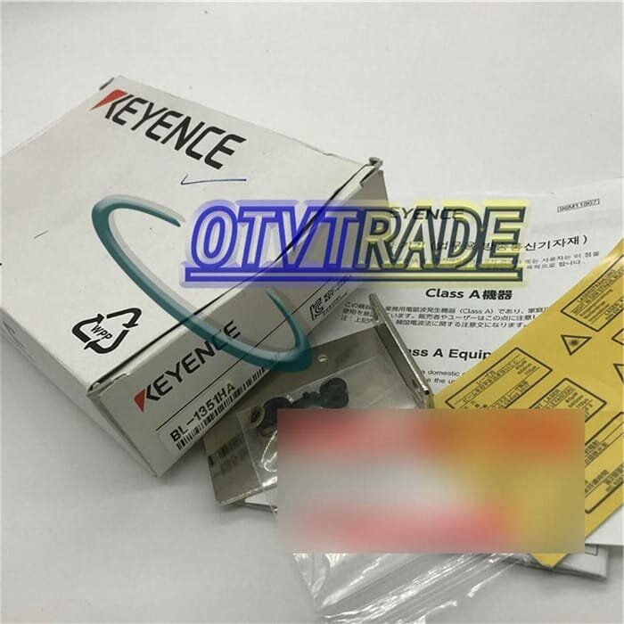 Модуль Keyence BL-1351HA Barcode Reader — фото 1