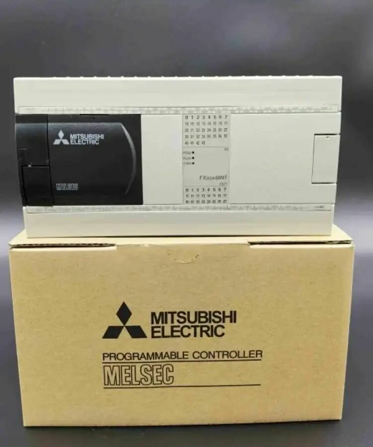 Модуль Mitsubishi FX3G-24MT/DS
