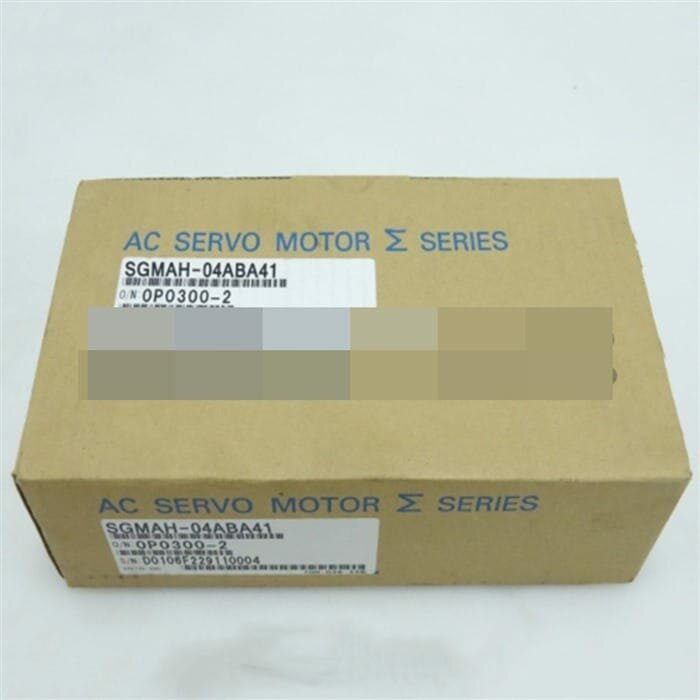 Модуль YASKAWA SGMAH-04ABA41