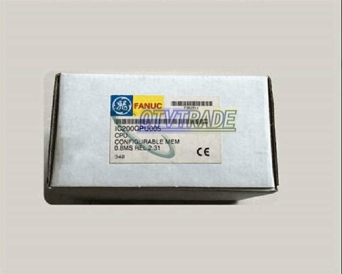 Модуль GE FANUC IC200CPU005 Micro Controller Module