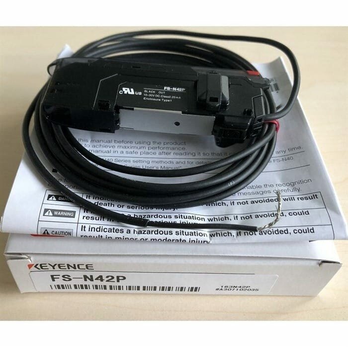 Модуль KEYENCE FS-N42P — фото 1