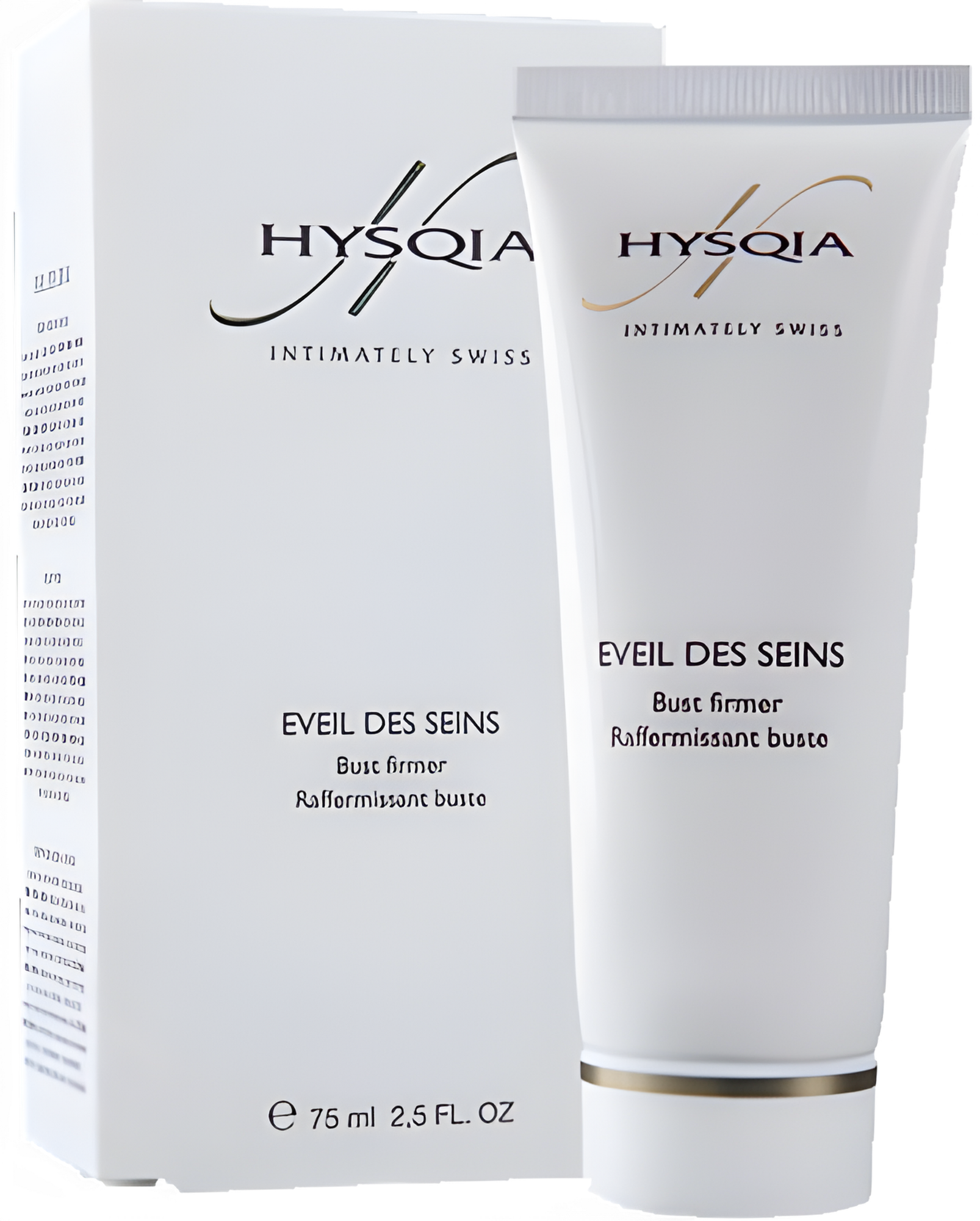 Hysqia Средство для ухода за зоной бюста и декольте "Пробуждение" Eveil des seins 250ml