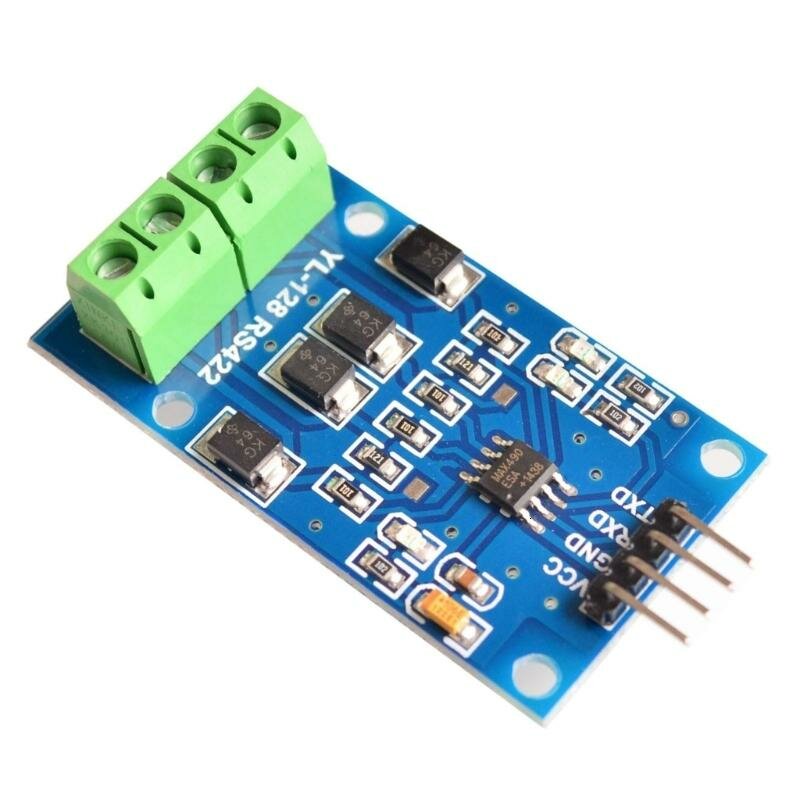 Модуль преобразования RS422–TTL