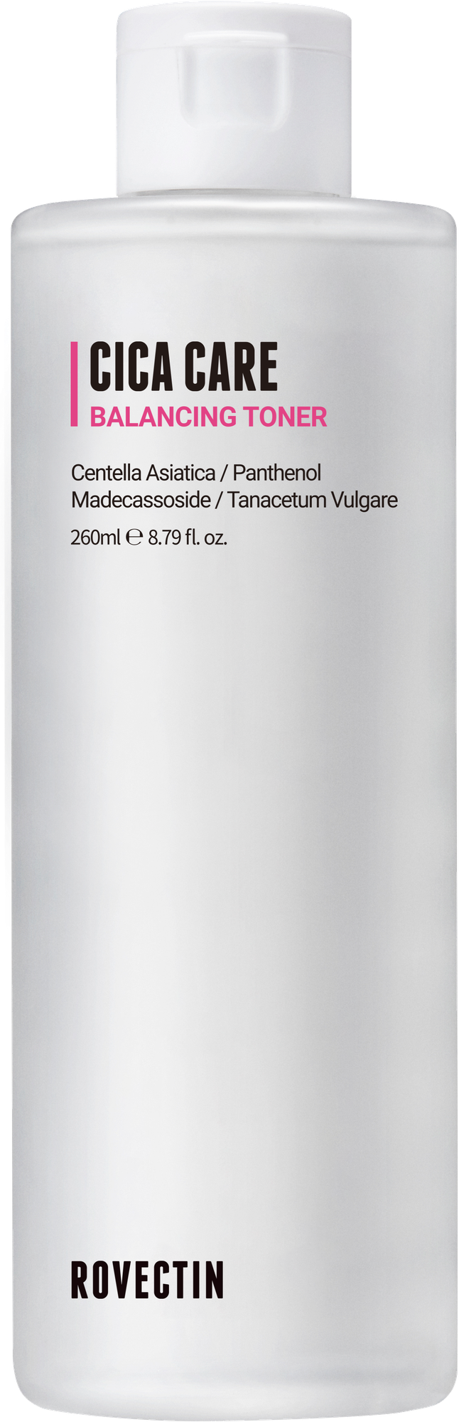 Rovectin Тонер для лица с центеллой Rovectin Cica Care Balancing Toner 50ml