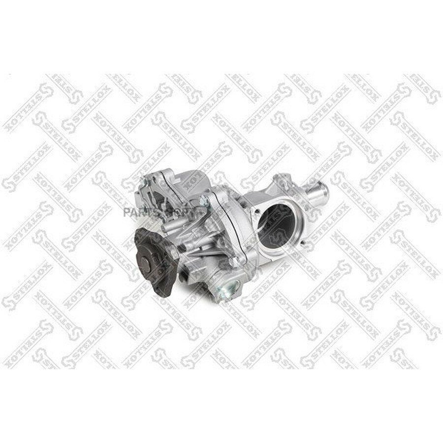 Помпа!\ Audi 80/100, VW Golf/Passat/Jetta 1.5-1.7/1.5D/1.6D/TD 72-83 от официального дистрибьютора, STELLOX, артикул 45000371SX