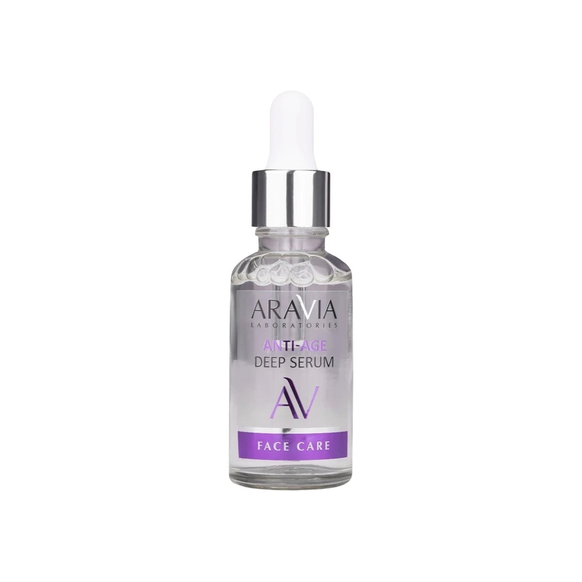 Aravia Омолаживающая сыворотка для лица с пептидами Laboratories Anti-Age Deep Serum 30мл