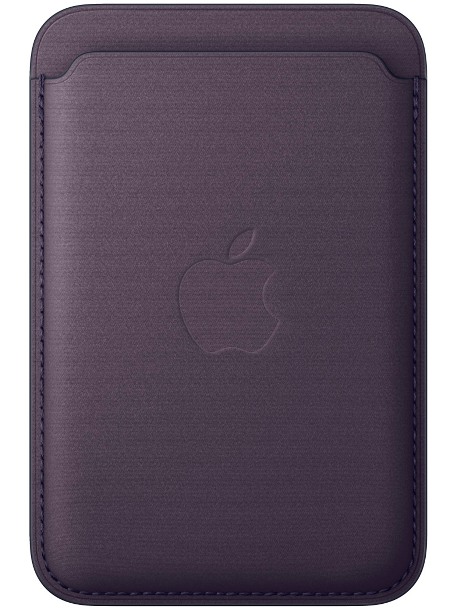 Кошелек Apple FineWoven Wallet with MagSafe Midnight Purple MGH84FE/A