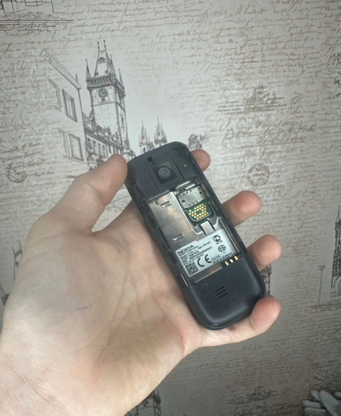 Nokia 2700 Classic — фото 1