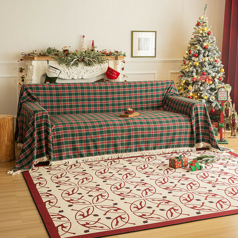 Плед двусторонний Sofa blanket , Полиэстер, 180 см х 230 см
