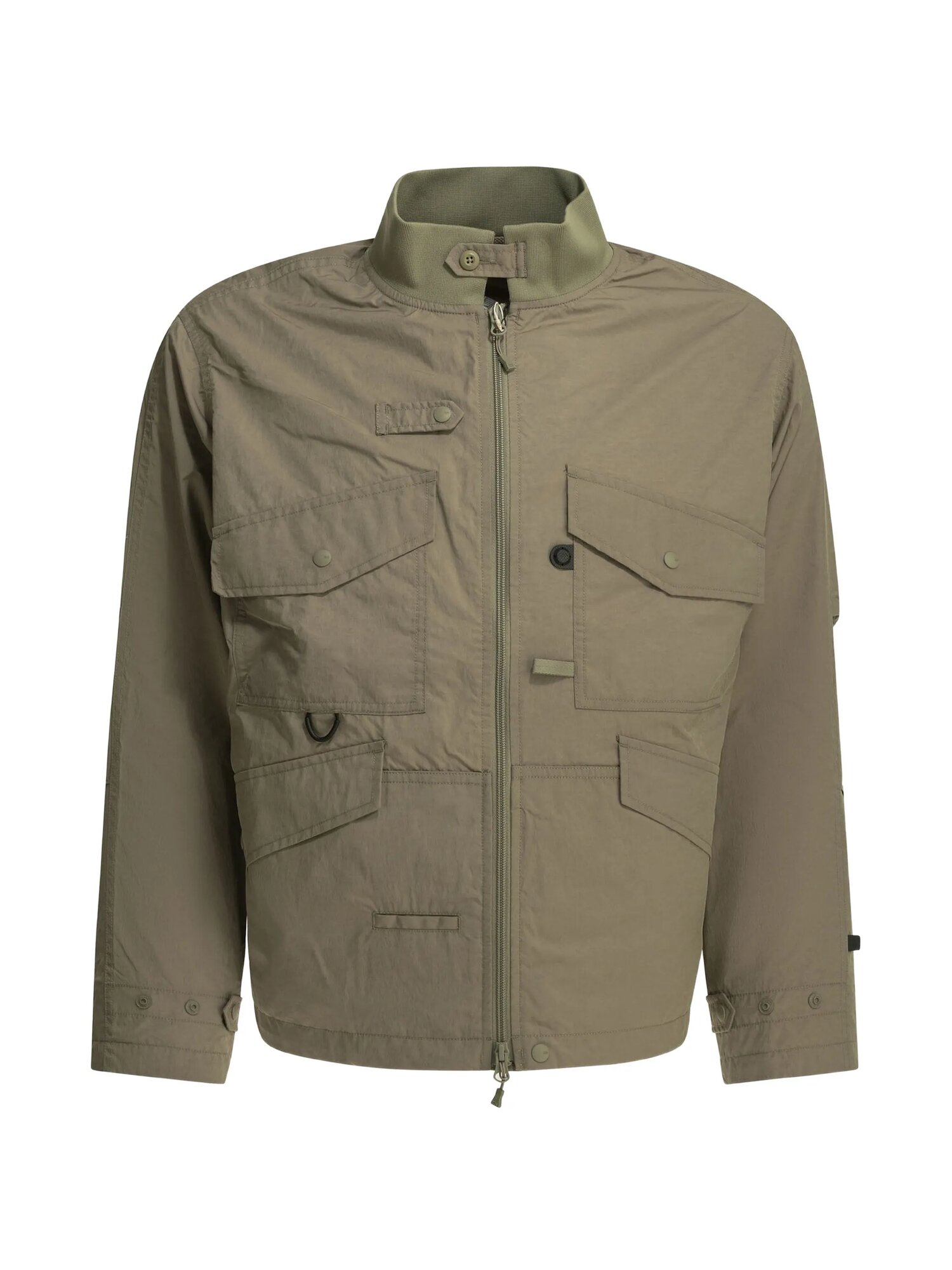 Куртка Multi-pocket zip-up jacket