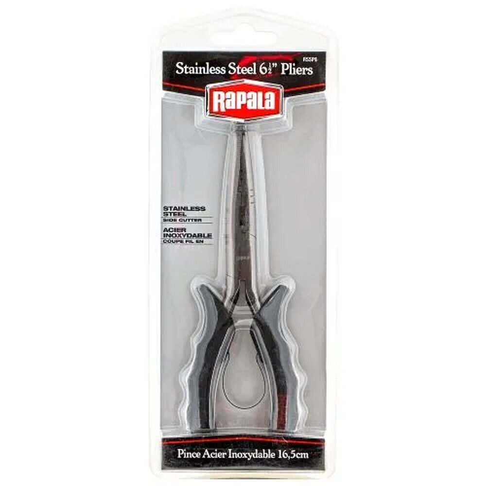 Плоскогубцы RAPALA Super Stainless 18см RSSSP6